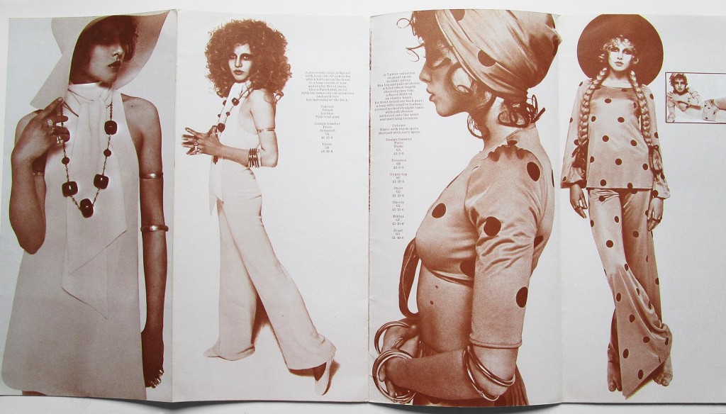 Vintage 1960s Biba Catalogues - Vintage Gal