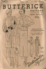 Style Inspiration: 1930s Winter Jackets - Vintage Gal