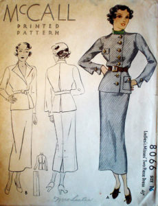 Style Inspiration: 1930s Winter Jackets - Vintage Gal