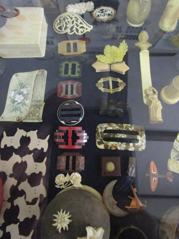 The Bakelite Museum & The West Country Vintage Textile Market - Vintage Gal