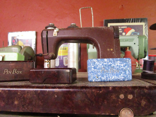 The Bakelite Museum & The West Country Vintage Textile Market - Vintage Gal