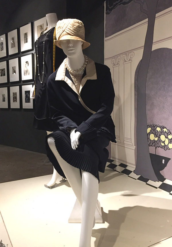 Fashion & Textile Museum 1920s Jazz Age Exhibition - Vintage Gal