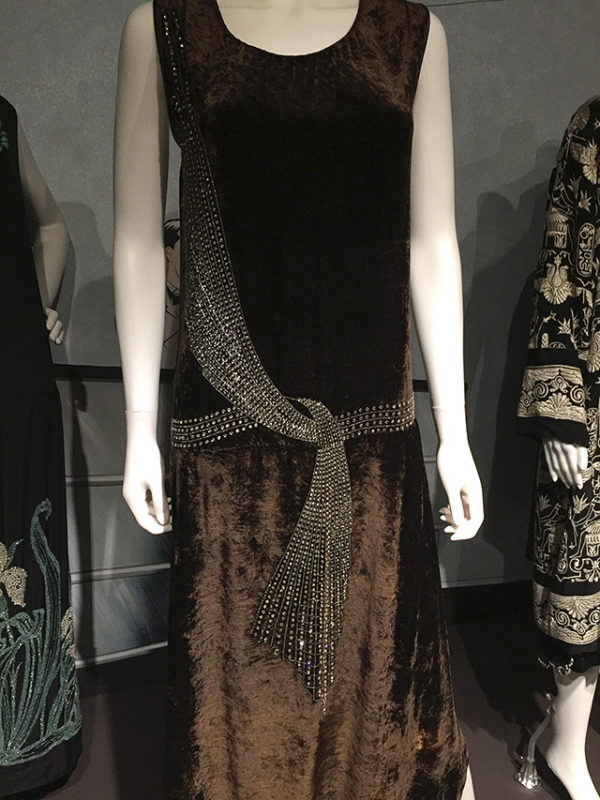 Fashion & Textile Museum 1920s Jazz Age Exhibition - Vintage Gal