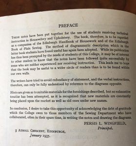 Progress on my 1930s Lounge - Vintage Gal