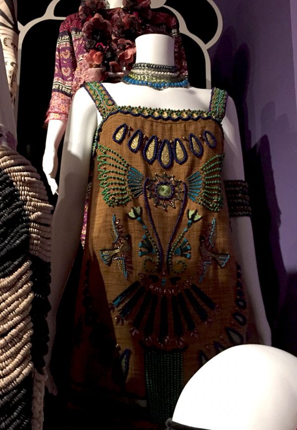 The World of Anna Sui - Fashion and Textile Museum - Vintage Gal